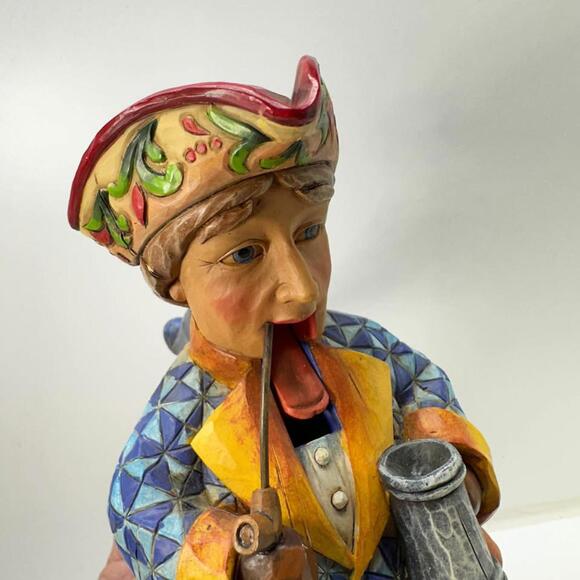Accents | Rare Jim Shore Colonial Nutcracker Give Me Liberty Or Give Me ...